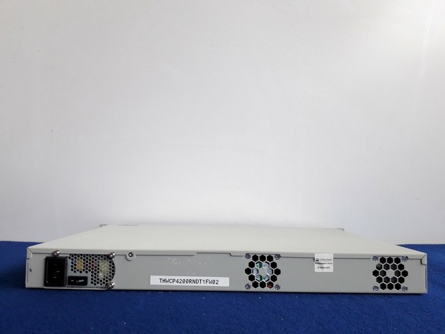 Check Point Checkpoint 4200 Appliance T-120 Firewall online kaufen | eBay