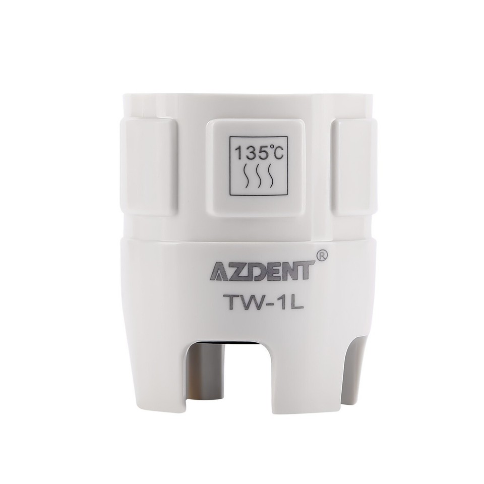 5 PCS Dental Piezo Scaler Tips Torque Wrench Key for EMS Woodpecker DTE ...