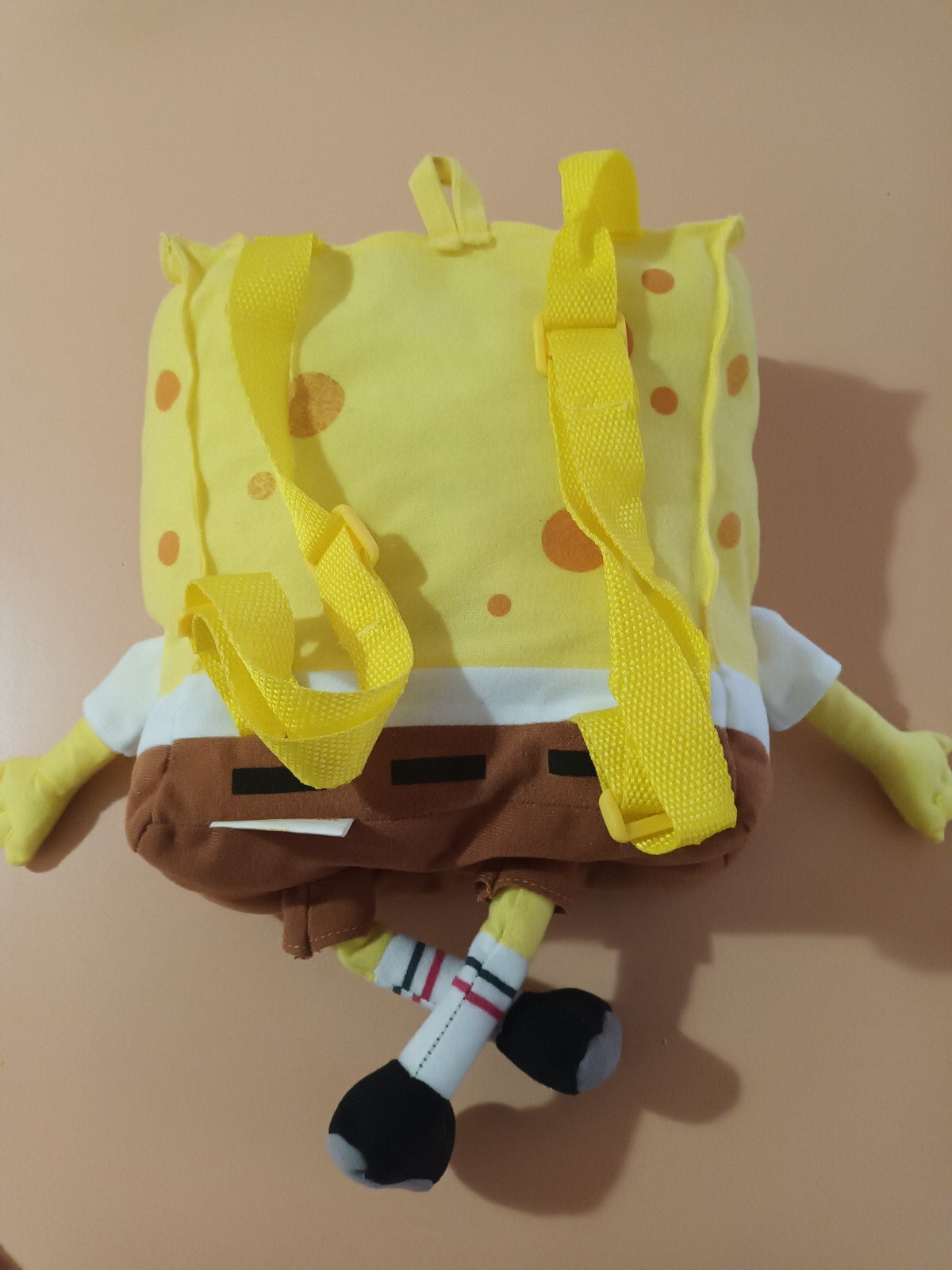 Nickelodeon Spongebob Squarepants Backpack 2015 Small | eBay