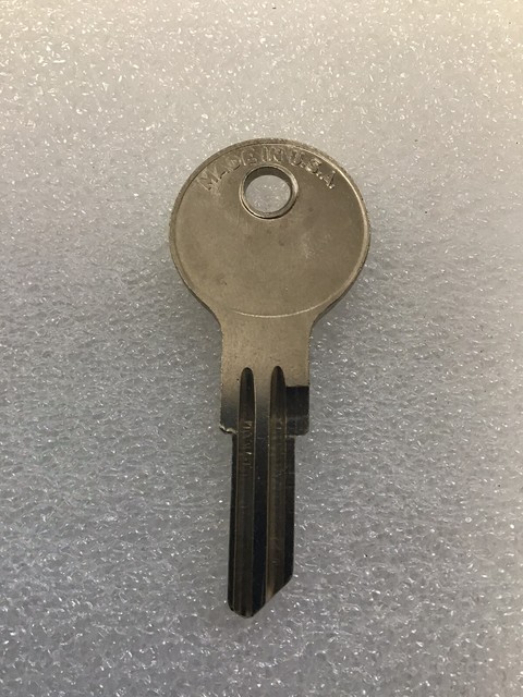 RARE VINTAGE ORIGINAL KEY BLANK Studebaker 1951-1959 Car Aero Aircraft ...