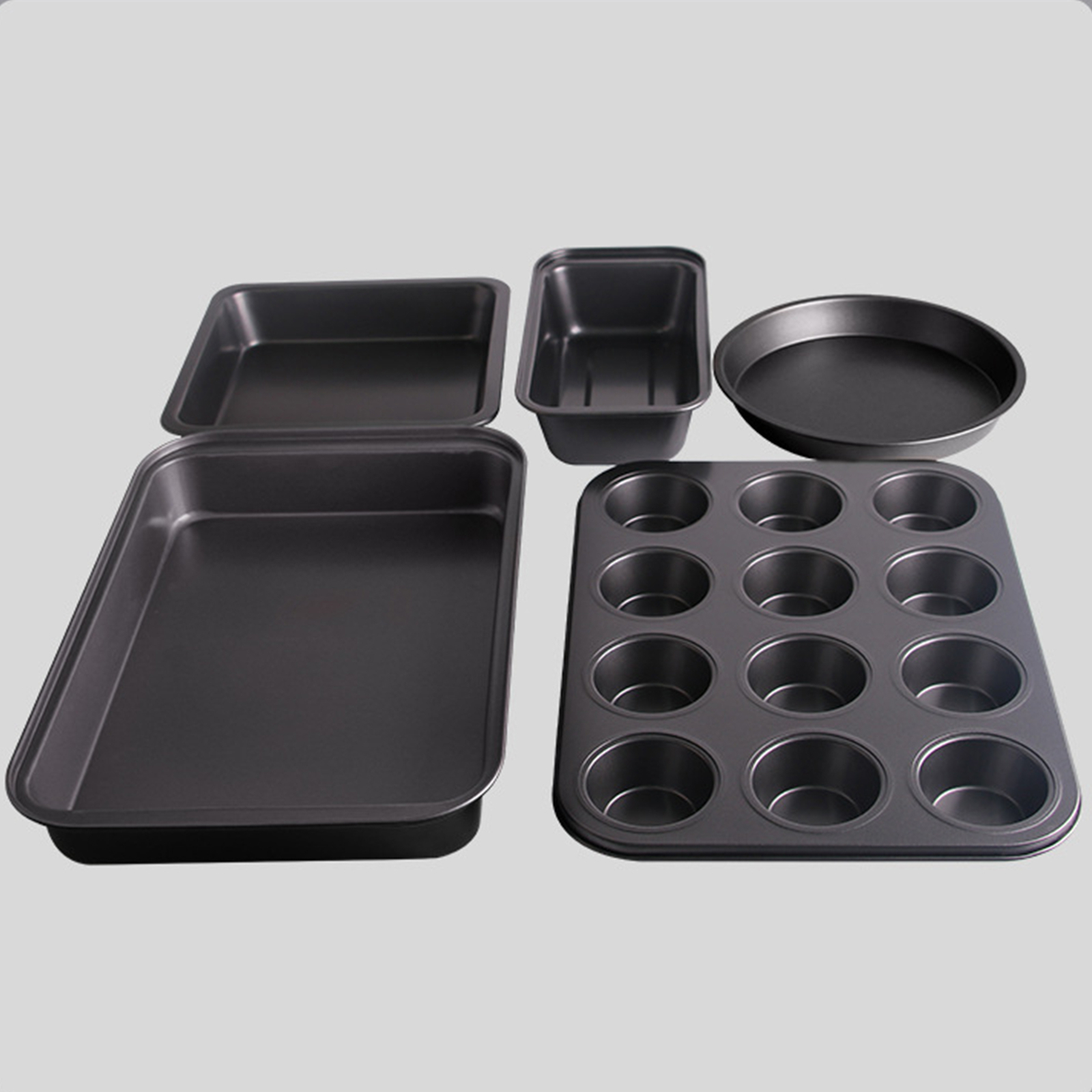 Quick Release Cake Mold Fast Heat Conduction Bakeware Non-stick Baking ...