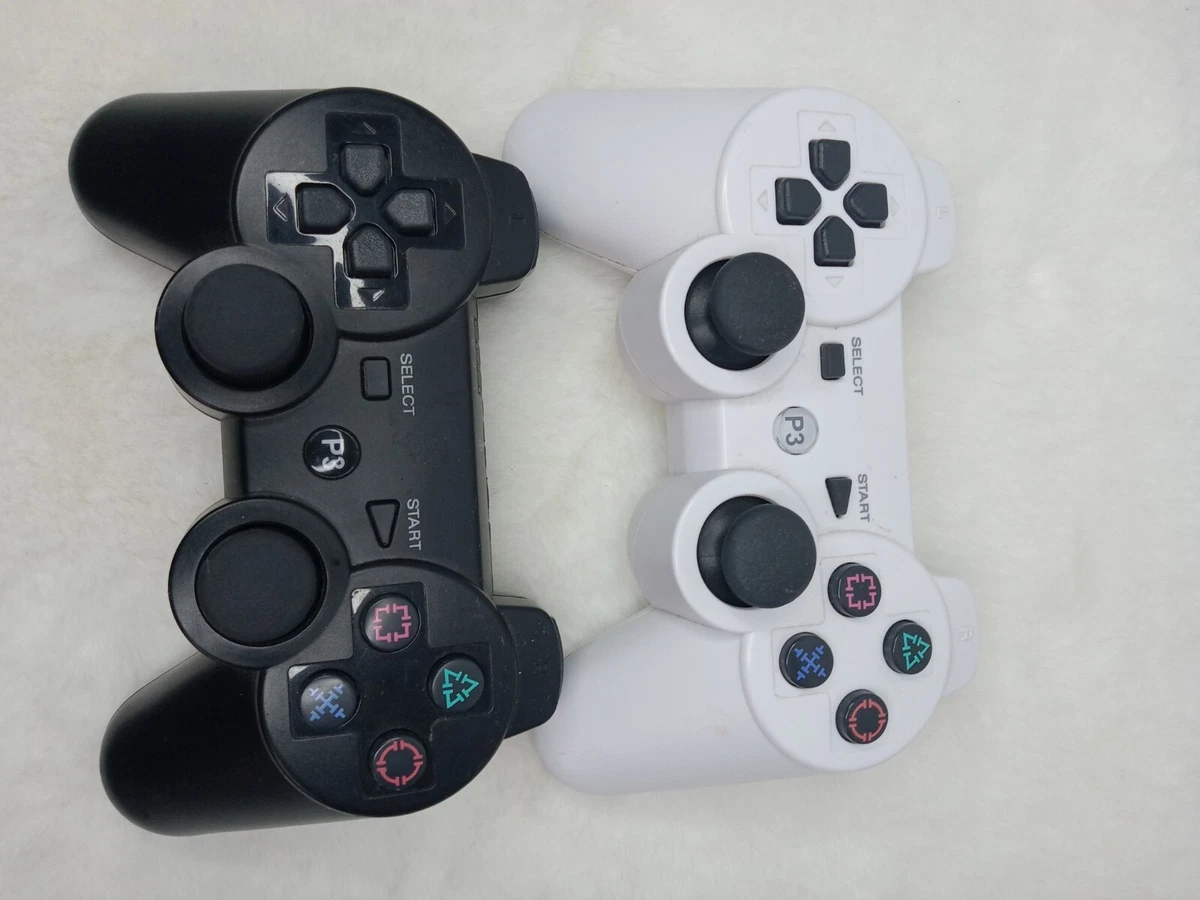 Ps3 White Controller