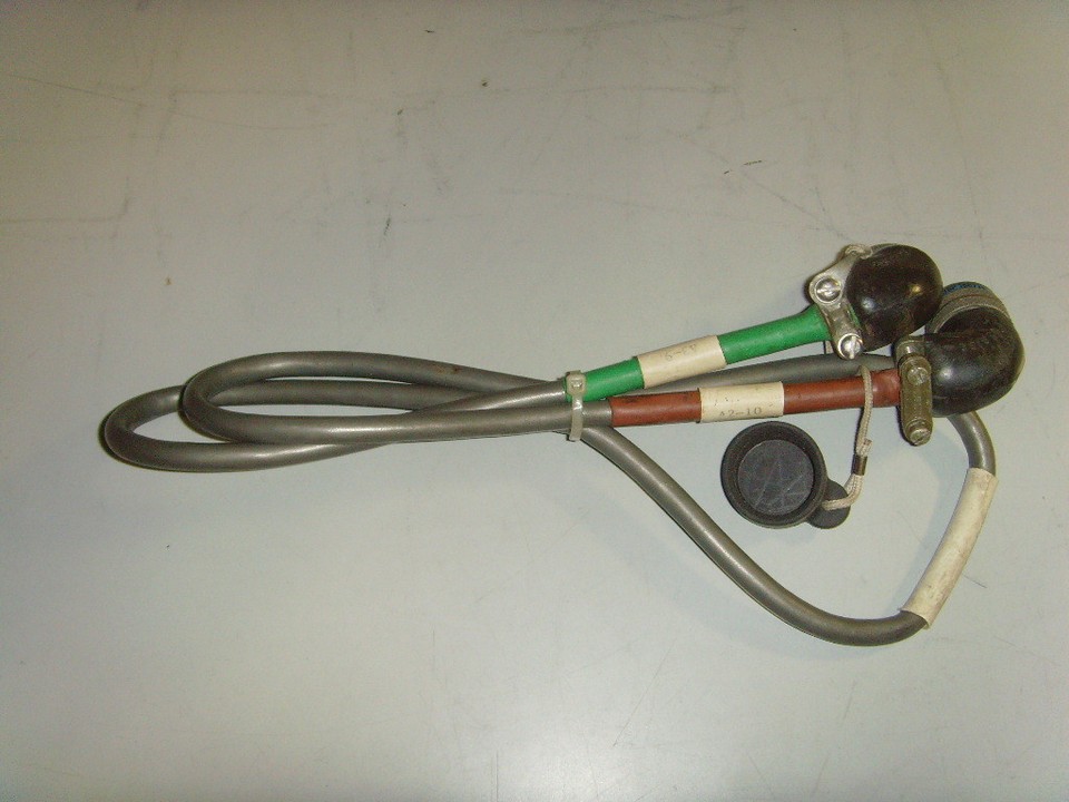 Military SINCGARS Cable 80063-A3057743 for PRC-119 RT1439 RT1523 - Free ...