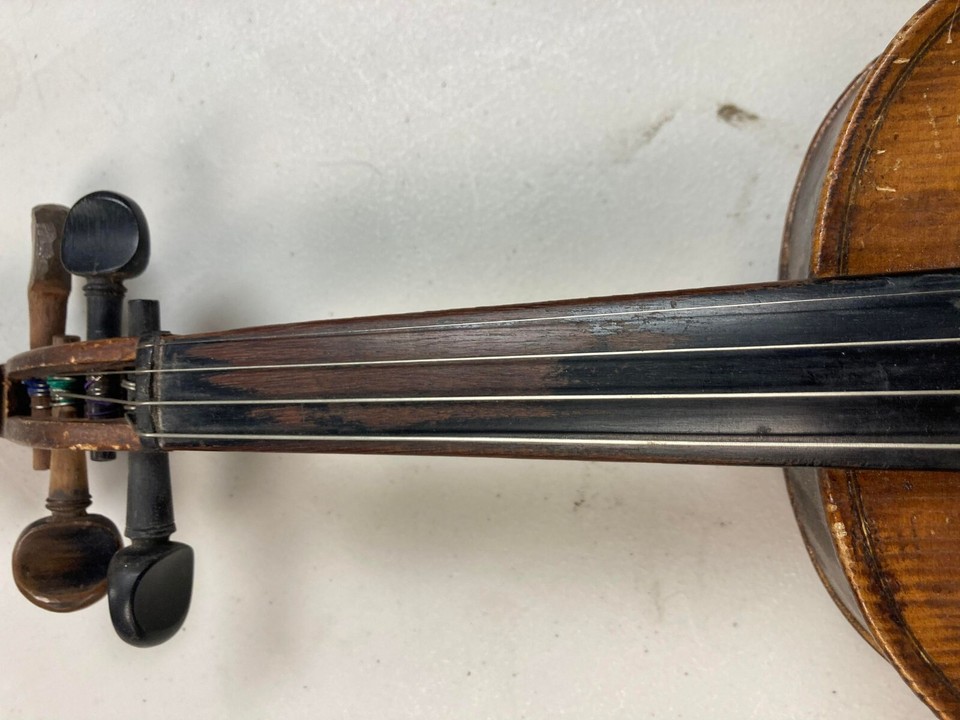 Karl Hofner 1/2 Violin Czech made.. w/ case no bow.. | eBay