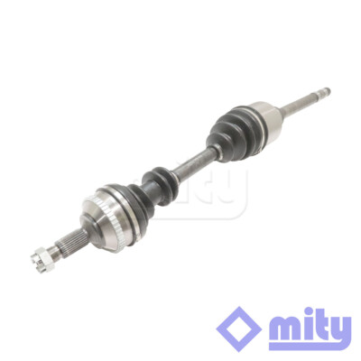 Mity Front Left Drive Shaft Fits VW Polo Lupo Seat Arosa 1.0 1.4 1.6 1. ...