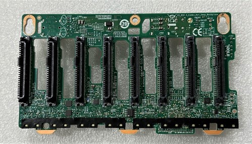 Intel CYPHSBP2208 2U Hot-swap backplane spare NEW BULK PACKAGING | eBay