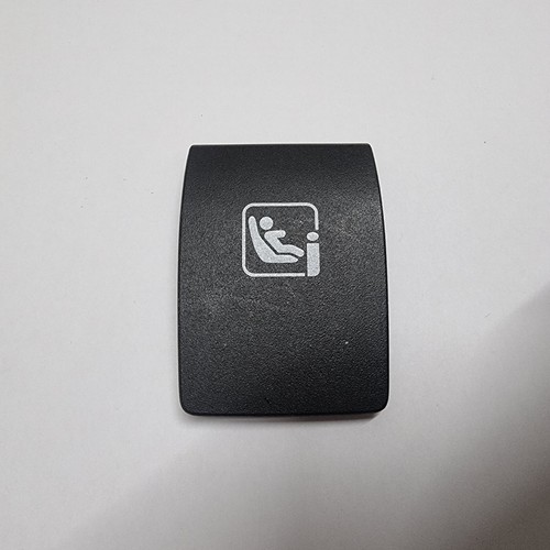 Genuine BMW G30 F90 Child Seat Isofix Mount Socket Cover Flap Trim ...