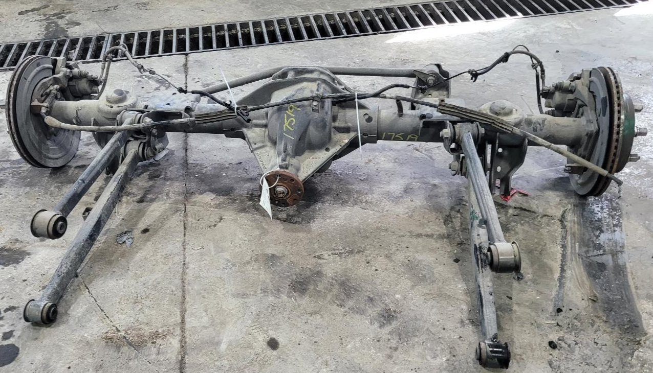 2013-2023 Ram 1500 Rear Axle Assembly 3.21 Gear Ratio 41K Miles | eBay