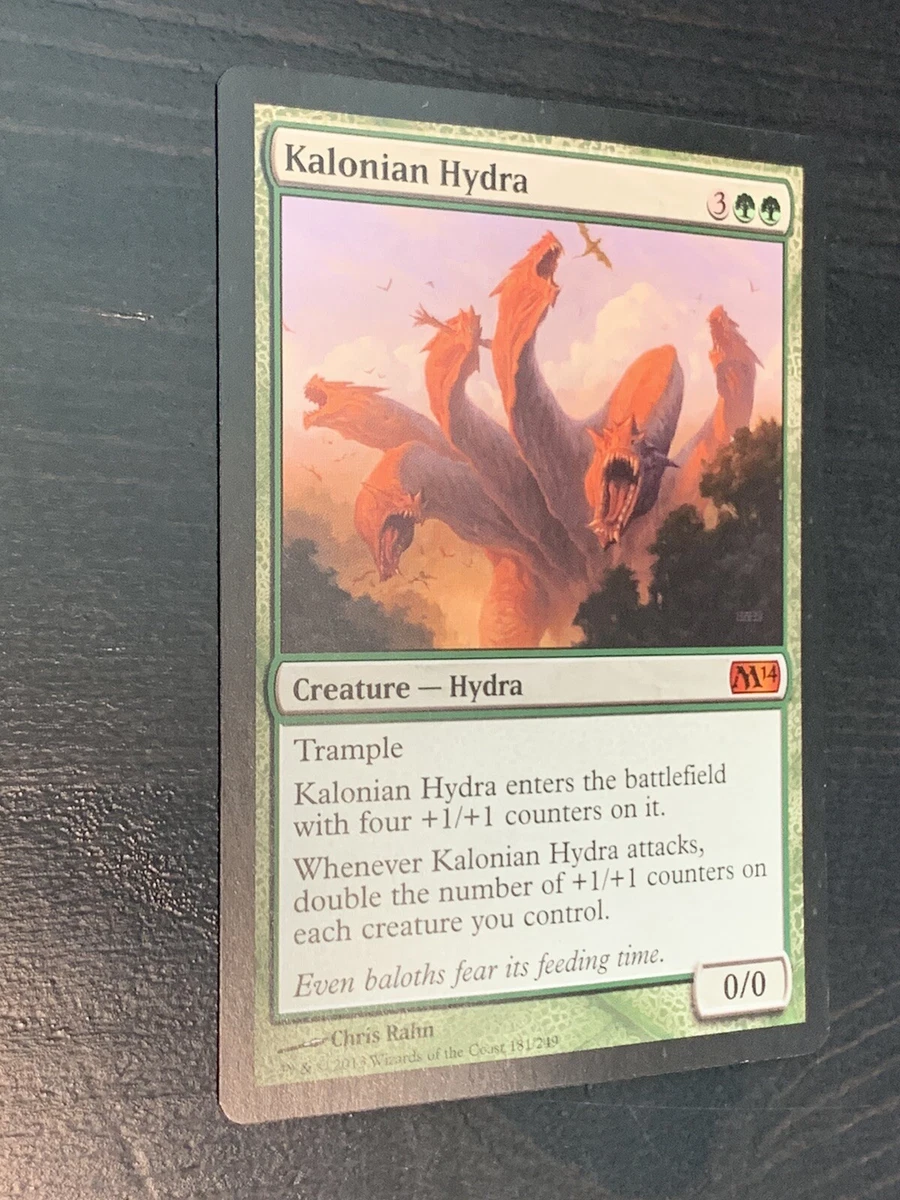 Kalonian Hydra