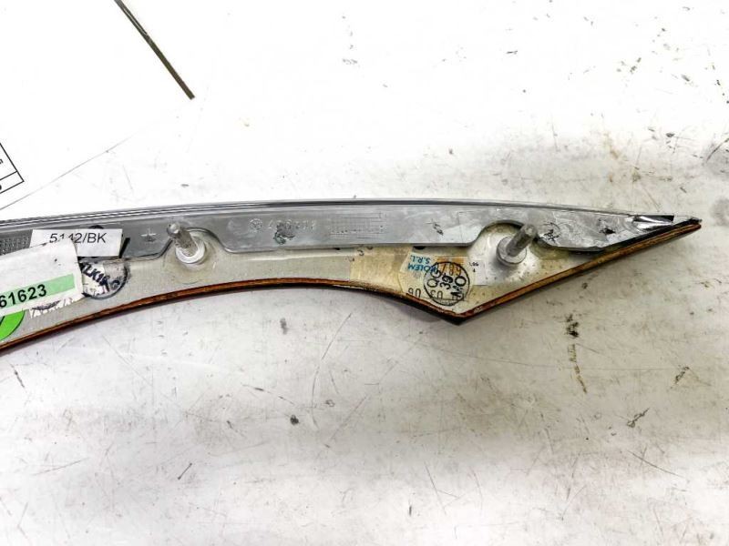 Mercedes W211 E350 E500 Wood Door Panel Trim Rear Left Driver OEM | eBay