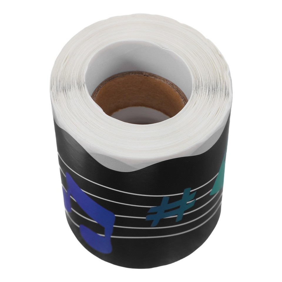 1 Themed Bulletin Border: Music Notes Border Trim - Back To School ...