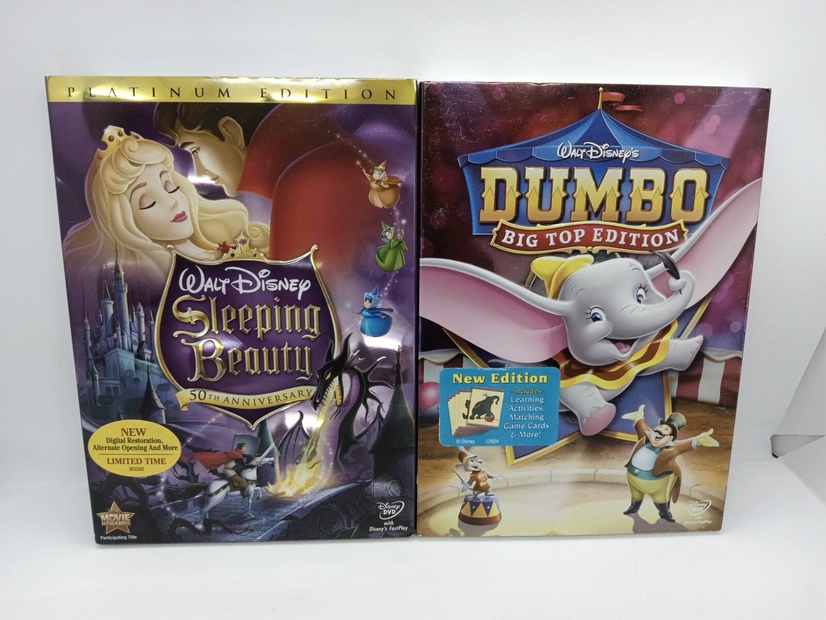 Dumbo Dvd Menu Team Up For Adventure | NickToons In Daycare Wiki