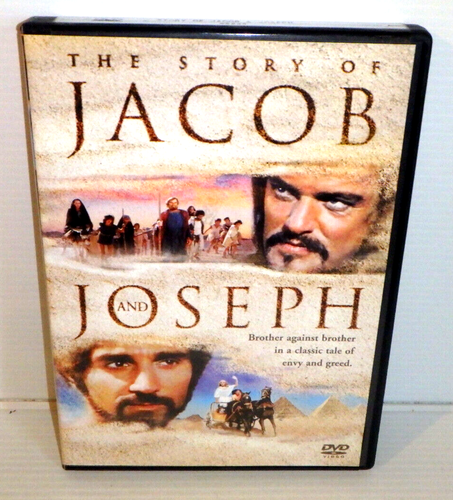 The Story of Jacob and Joseph - DVD/ Bible Stories LN! 43396058460| eBay