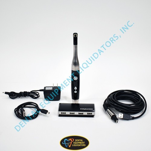 Digital DOC IRIS USB 2.0 IntraOral Dental Camera System with ...