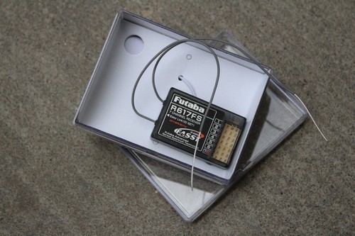 Futaba R617FS 2.4GHz FASST 7 Channel RX Receiver ,NIB | eBay