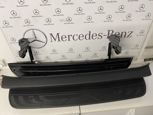 Mercedes Sprinter W907 New Shape 2020 Rear Step + Cover | eBay