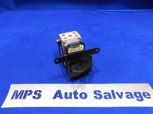 99 00 01 02 03 04 Ford Mustang GT Trac ABS Brake Pump Module Good Used ...