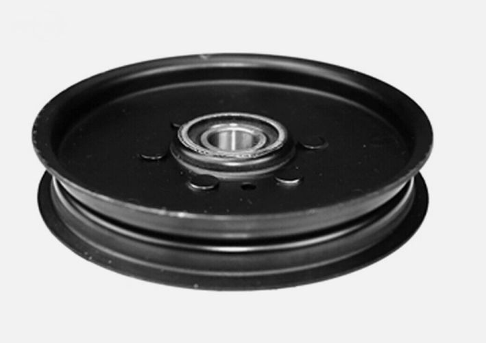 Replacement flat Idler Pulley for John Deere AM106627, AM121602 ...