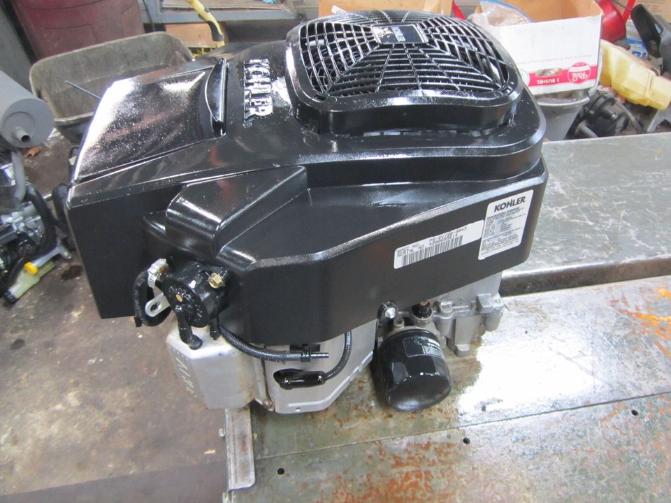 KOHLER COURAGE 25 HP SV730 CUB CADET RZT GOOD RUNNING ENGINE MOTOR | eBay