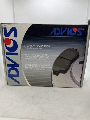04466-33090 Lexus ES300 ES330 (2002-2004) OEM Genuine REAR BRAKE PADS ...
