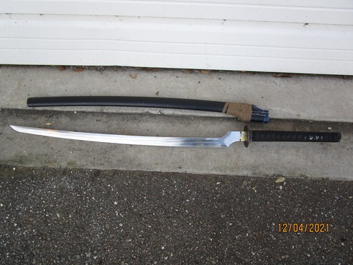 33 Inch Sword with Sheath | eBay