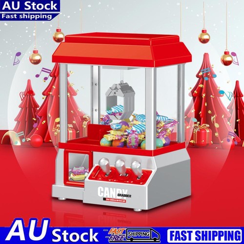 Plastic Claw Machine Party Supplies Arcade Claw Machine Entertainment ...