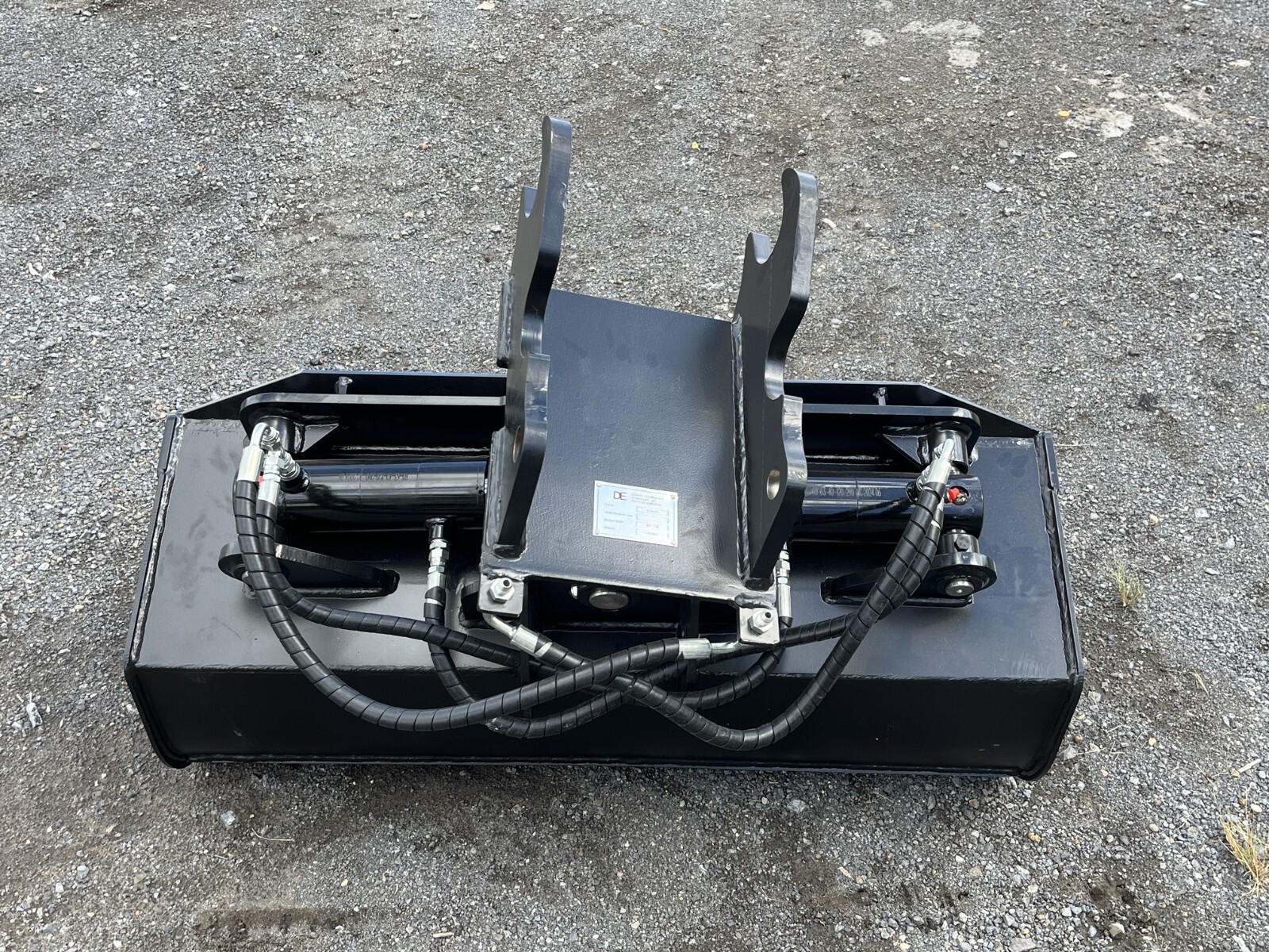 Kubota Quick Attach Tilt Bucket for U35 & KX040 & KX71 & KX91 & KX121 ...