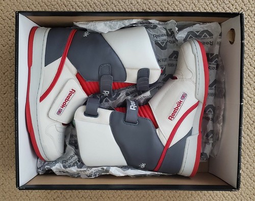 NEW Reebok Alien Stomper Ellen Ripley Hi High M49096 Size US 8 UK 7 EUR ...