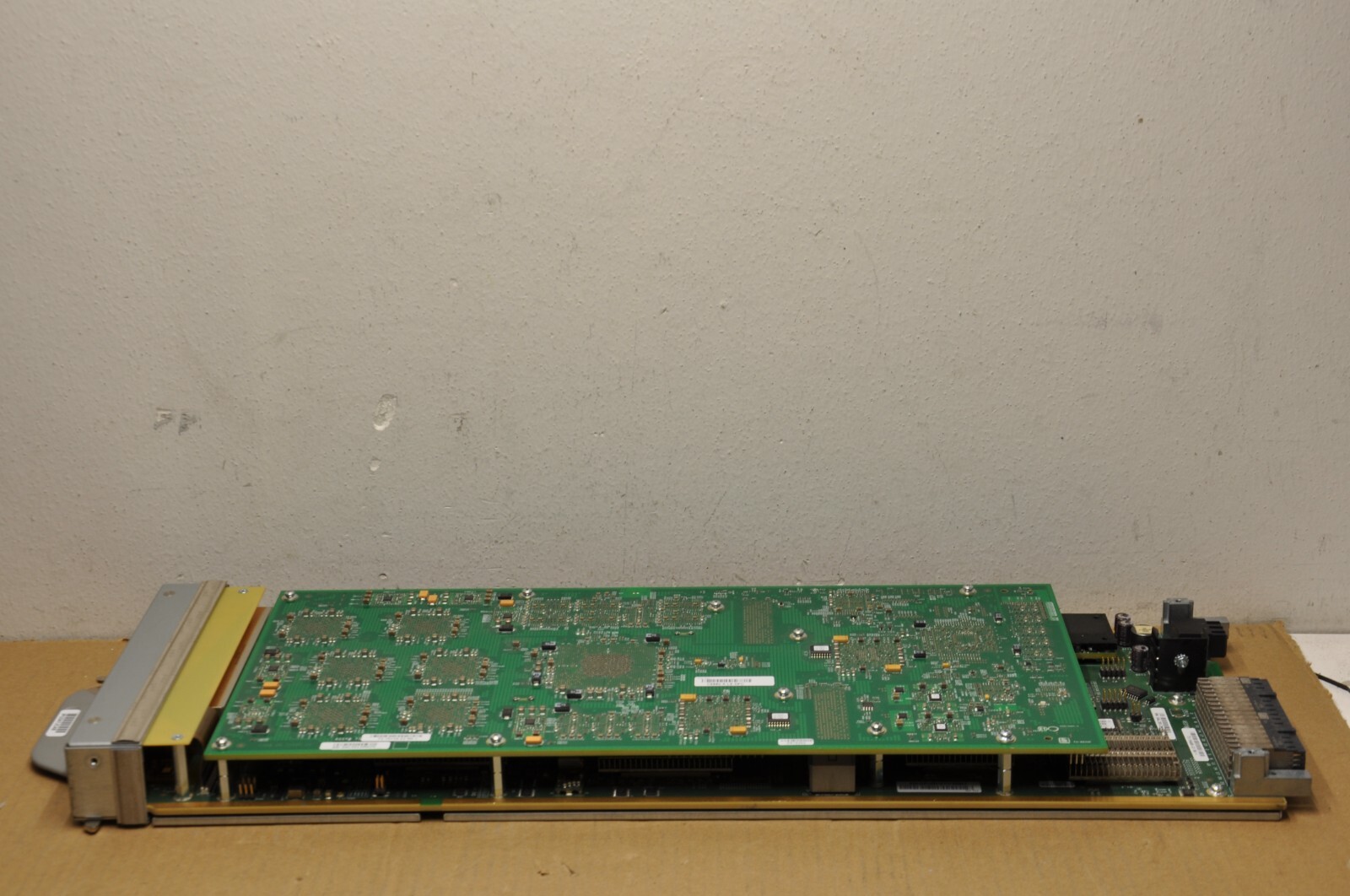 Cisco C6880-X-LE-16P10G 16 Port 10G SFP+ Ethernet Line Card w/ DFC ...