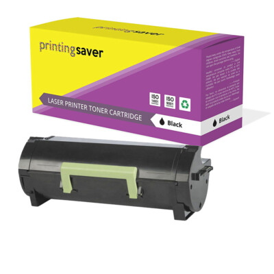 1 Compatible Toner For Lexmark MS310d MS310dn MS410d MS410dn MS510dn ...