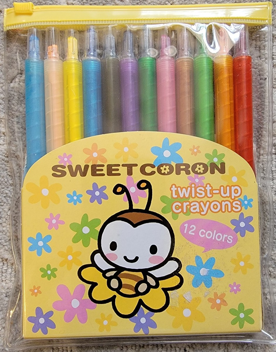 Sanrio Sweet Coron Rare Y2K Sweet Coron Stationary Set Stationery