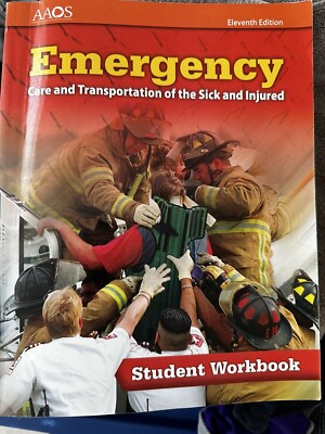 Emergency Care and Transportation of the Sick and Injured (2016 ...