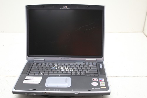 HP Pavilion ZT3000 Laptop Intel Pentium M 1GB Ram - No HDD, Bad Battery ...