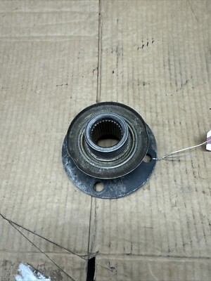 03-07 Nissan 350z Infiniti G35 08+ 370z G37 Rear Diff Input Flange ...