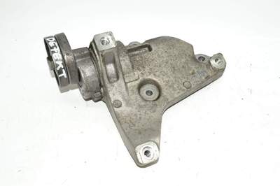 Skoda Yeti 5L 09-13 Spannrolle Spanner Rolle Halter Dämpfer mit Konsole ...