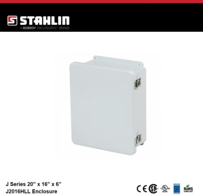 Boxes & Enclosures - Electrical Box Control