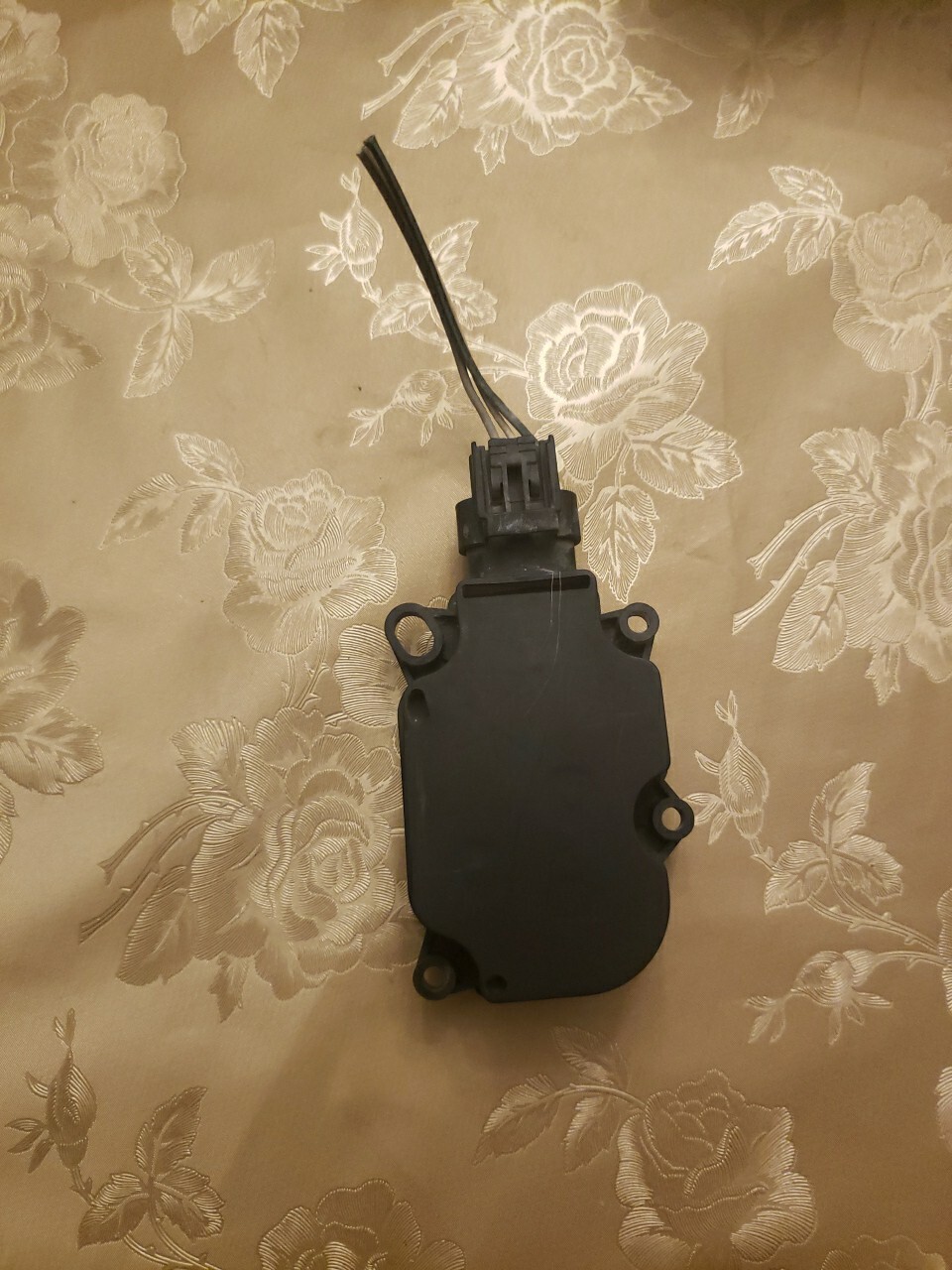 13-16 Ford Fusion Focus Grille Active Shutter Motor Actuator OEM DS73 ...