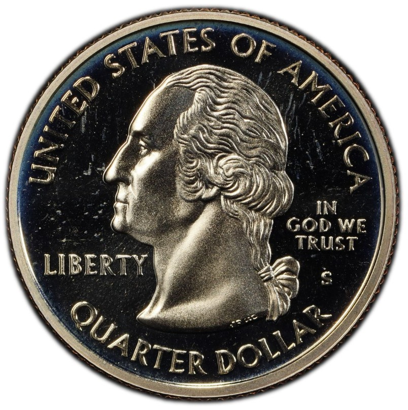2002-S Clad Proof Ohio Statehood Quarter 25C | eBay