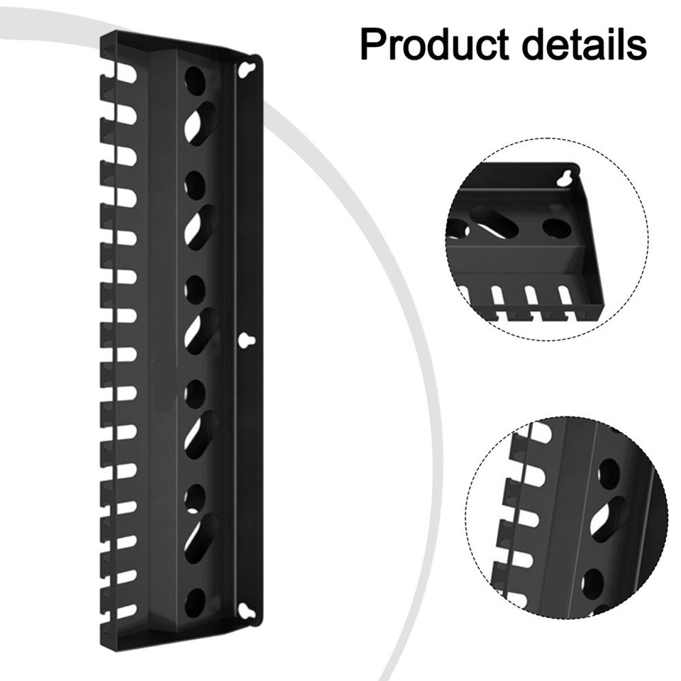 Storage Rack Accommodates 15 Vises Easy Installation Process Garage ...