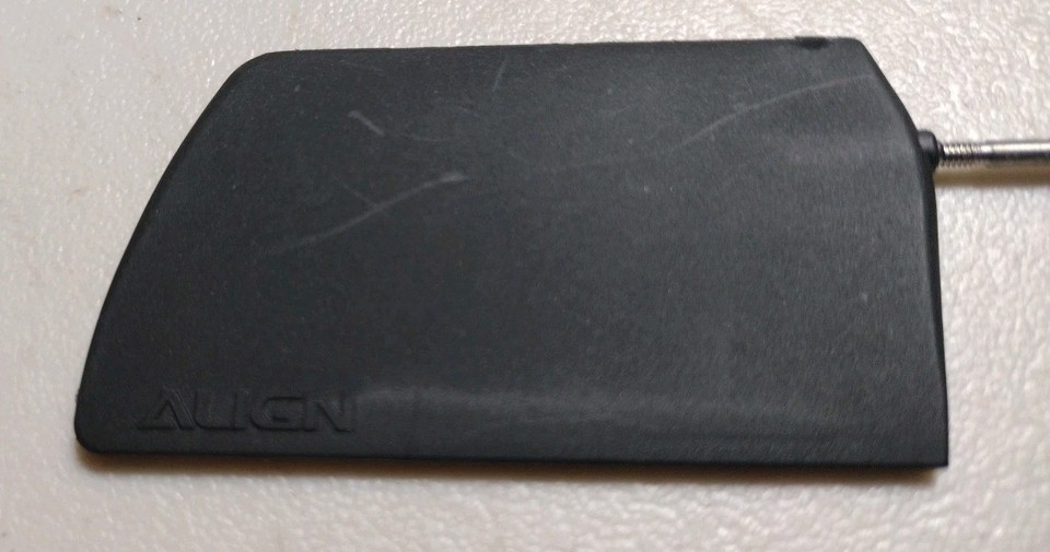 Align Trex 450 Flybar Rod (220mm) With Paddles | eBay