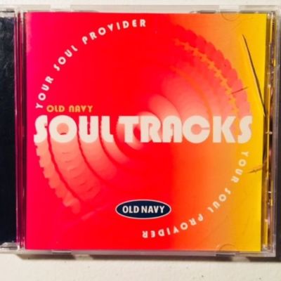 OLD NAVY Soul Tracks "Your Soul Provider A 32881 RARE (CD, 1998) *LIKE ...