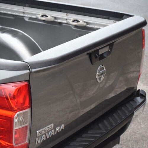 Fits Nissan Navara D23/NP300 Boot Trim Rear Tailgate Protector Cover ...