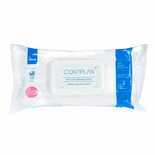 Clinell Contiplan Barrier Cloths - Pack of 25 Approved Wipes ...