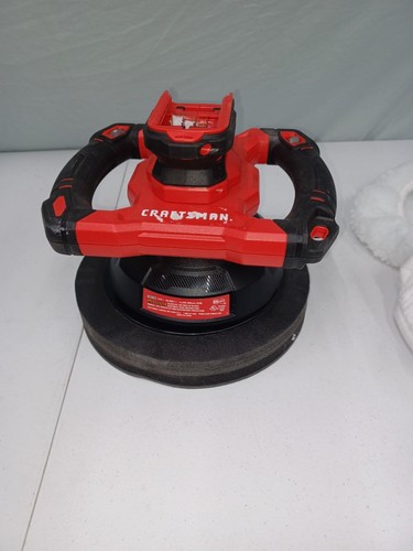 CRAFTSMAN V20 20V Cordless 10-inch Variable Speed Polisher TOOL ONLY | eBay