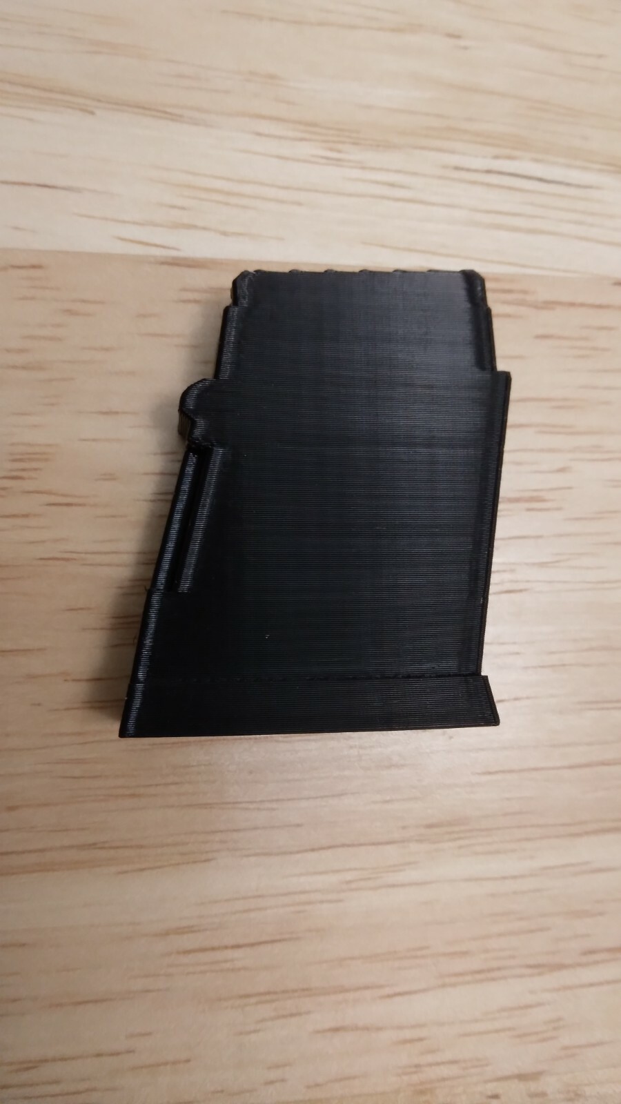 CZ 452 455 457 22LR 17hm2 Single Shot Magazine Adapter black - PETG ...