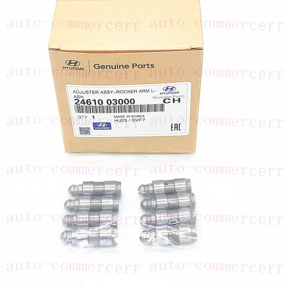 16X OEM Rocker Arm Valve Lifters for 2017-21 Hyundai Kia 1.4 1.8 2.0L ...