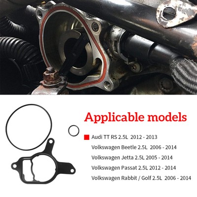 07K145100C FOR VW Audi Beetle Golf Jetta 2.5 Vacuum Pump Rebuild Seal ...