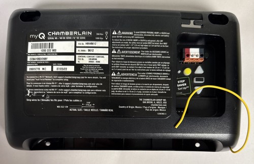 Chamberlain 050DCTB MC Garage Door Logic Board | eBay