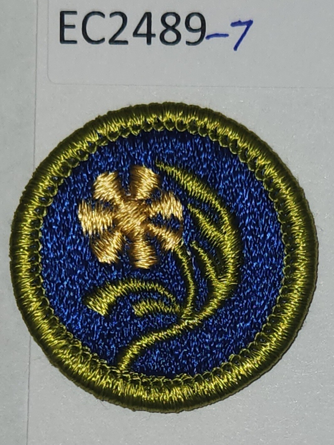 Boy Scout Merit Badge Botany | eBay