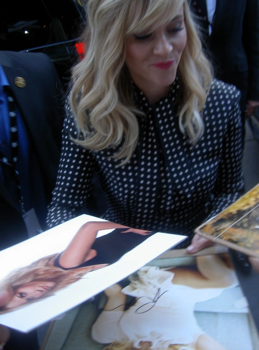 Reese Witherspoon Massima